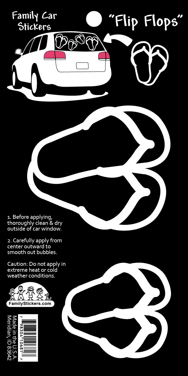 Basic Other Car Stickers